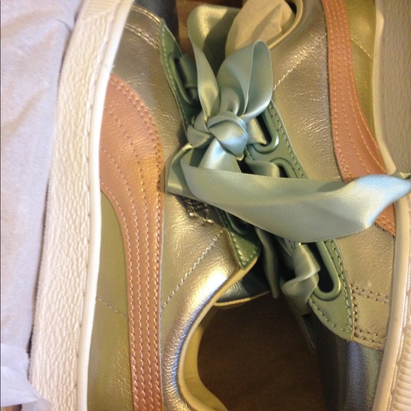 Free People | Shoes | Brand New Puma Free People Tennis Shoes With ...